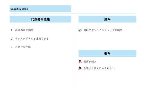 ECプラットフォームの選び方 - VTIジャパン