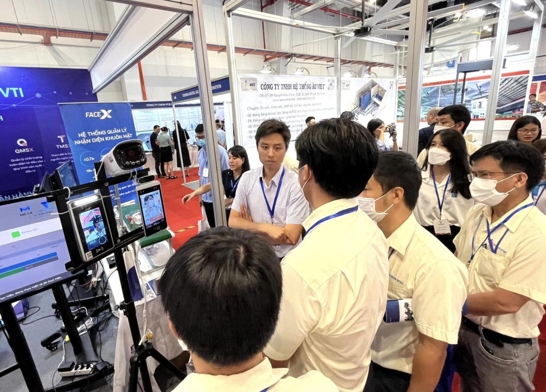 VTI interested in Made-by-VTI products at VIMF & VIAF
