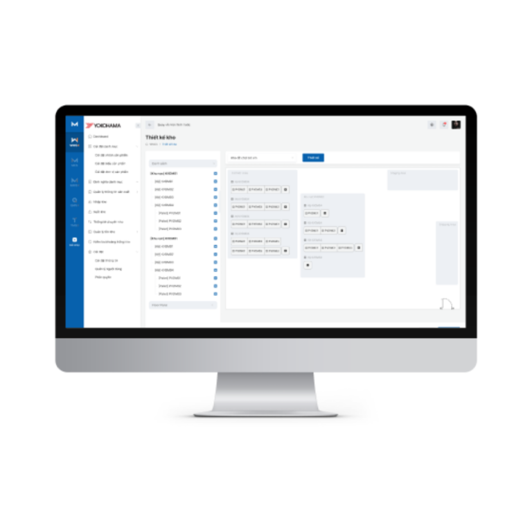 WMS-X Warehouse Management System