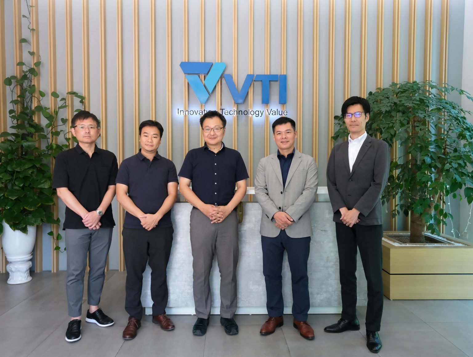 VTI - Top 10 Vietnam ICT Company