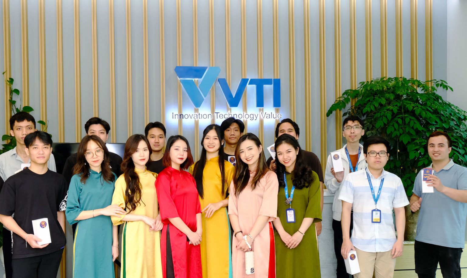 VTI - Top 10 Vietnam ICT Company