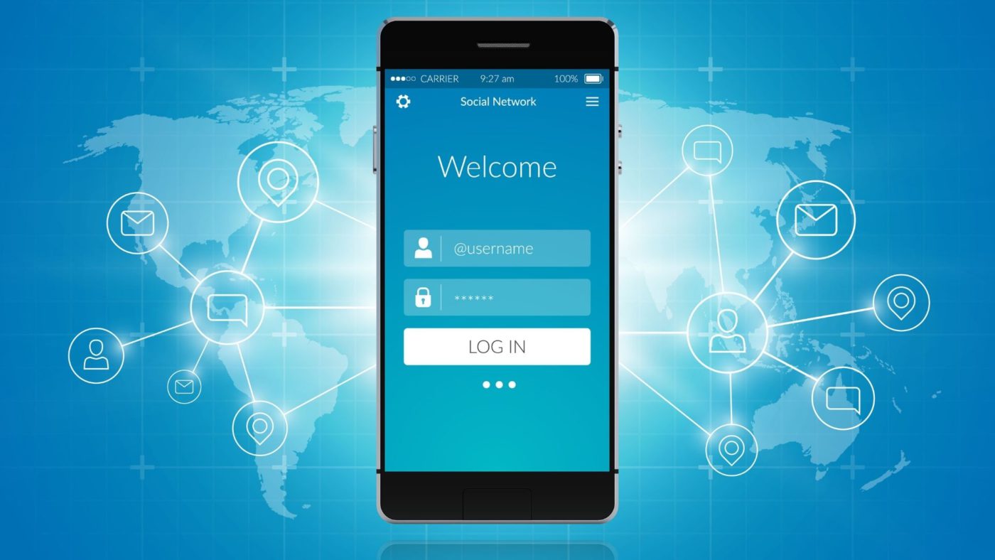 SNS application - VTI