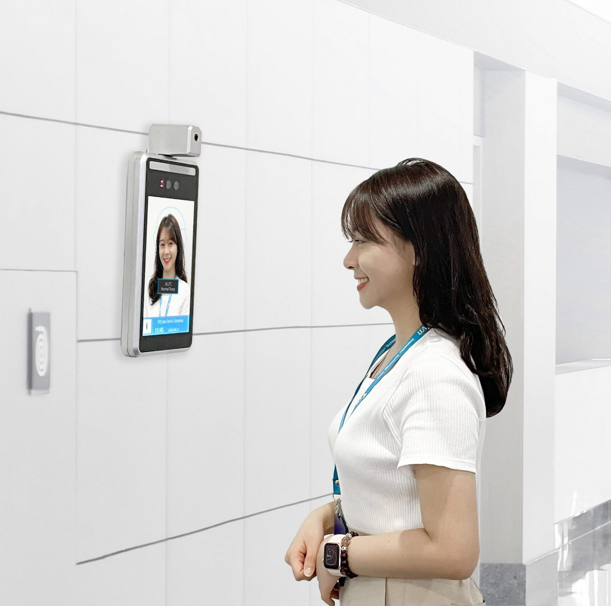 FaceX Smart Attendance Management