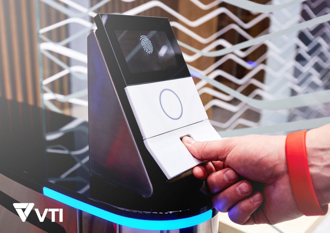 Biometri identification & authentiction - VTI