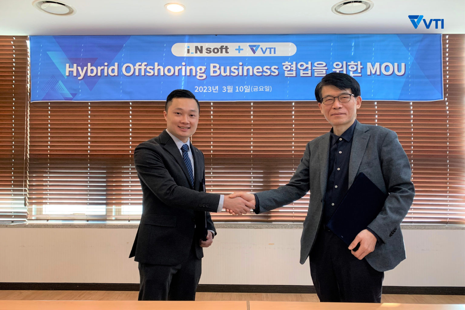 VTI - Top 10 Vietnam ICT Company