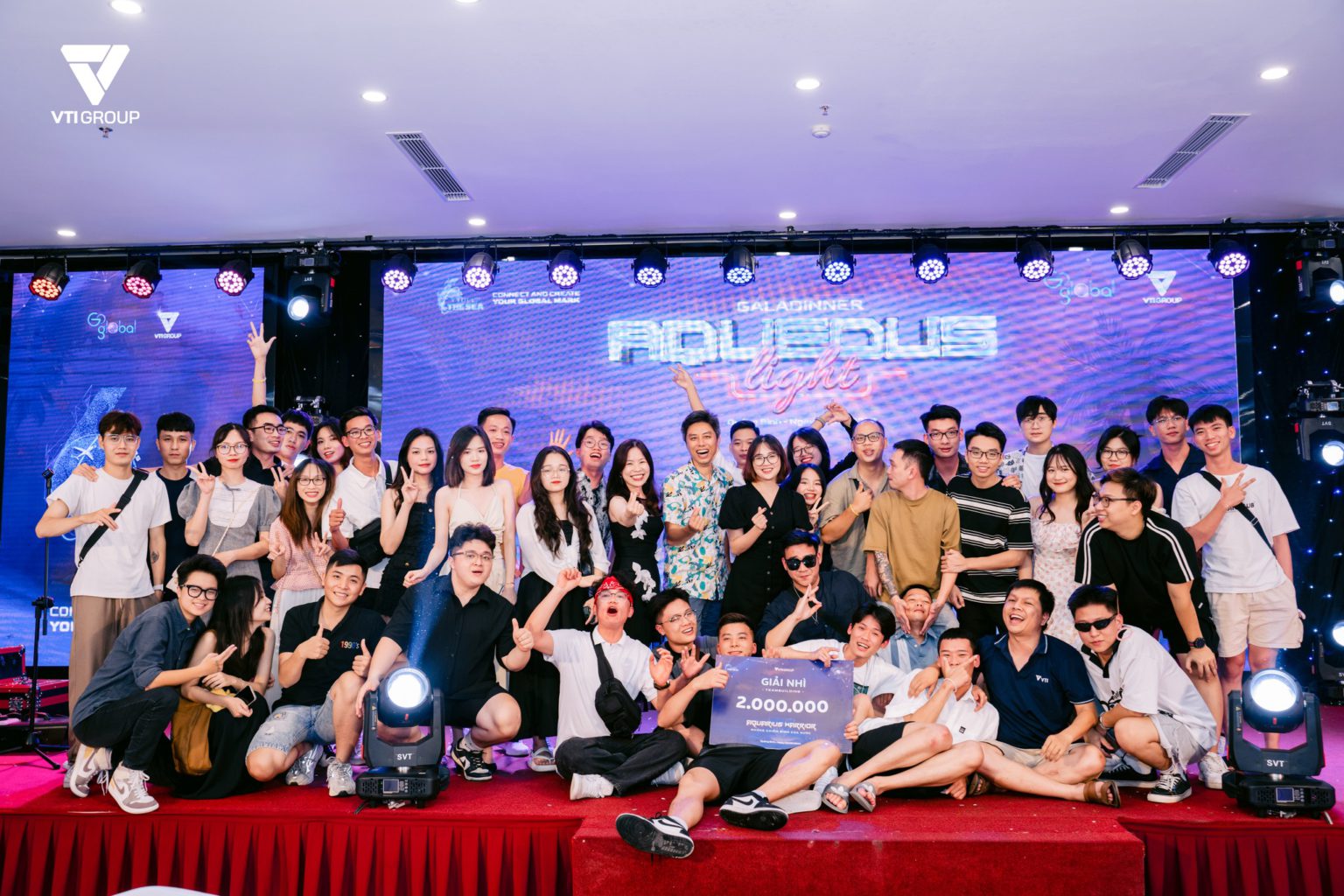 VTI - Top 10 Vietnam ICT Company