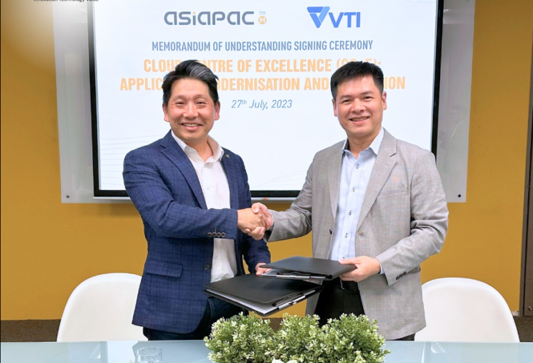 Top 10 Vietnam ICT CompanyVTI