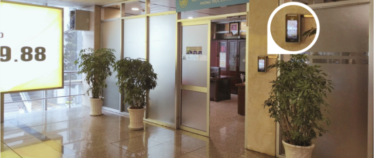 FaceX - Smart Attendance Solution at Tan Son Nhat International Airport ...