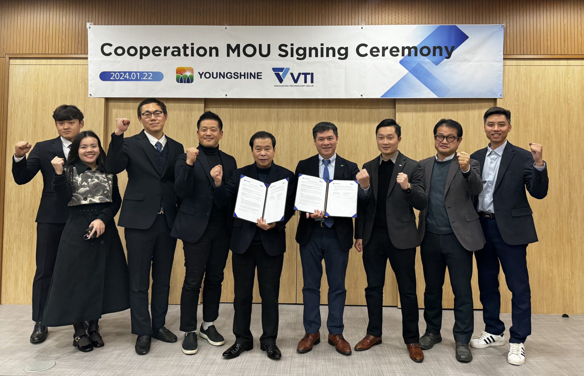 VTI - Top 10 Vietnam ICT Company