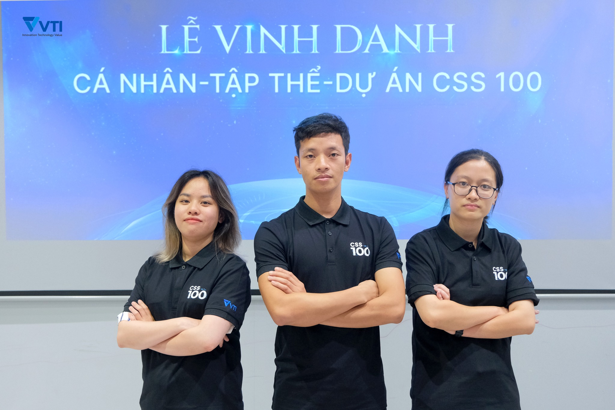 顧客満足度スコア100ポイント（CSS 100）を得点する個人・チームを称賛！ - VTI