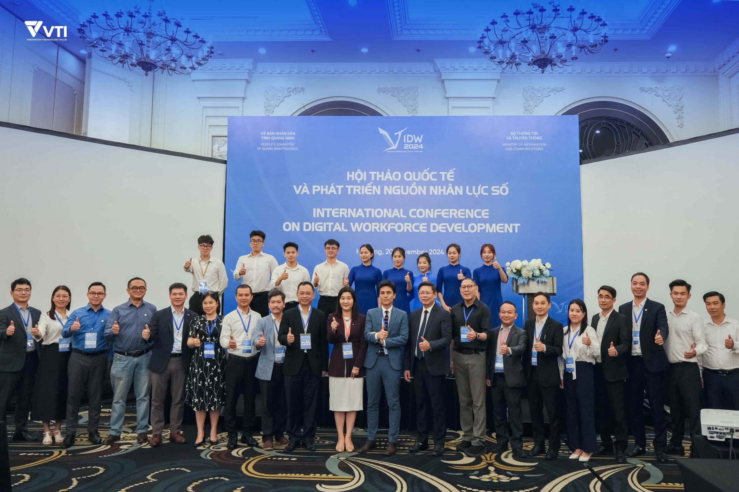 Building AI-Ready Workforce for Business Growth - A VTI’s Insight