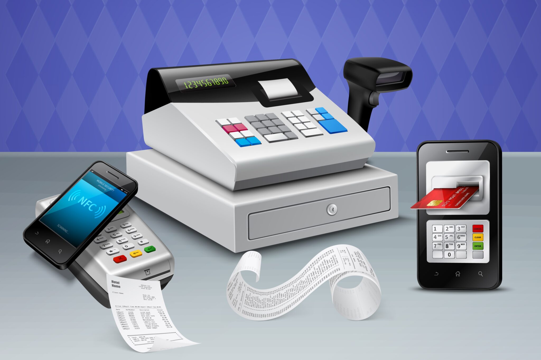Which POS terminal is the best? Complete Guide for Business - VTI