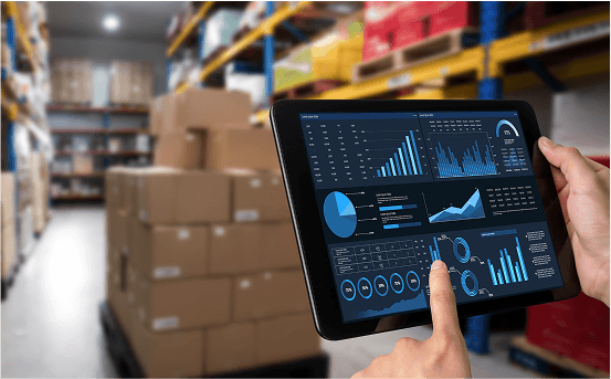 Custom Retail Supply Chain Software - VTI